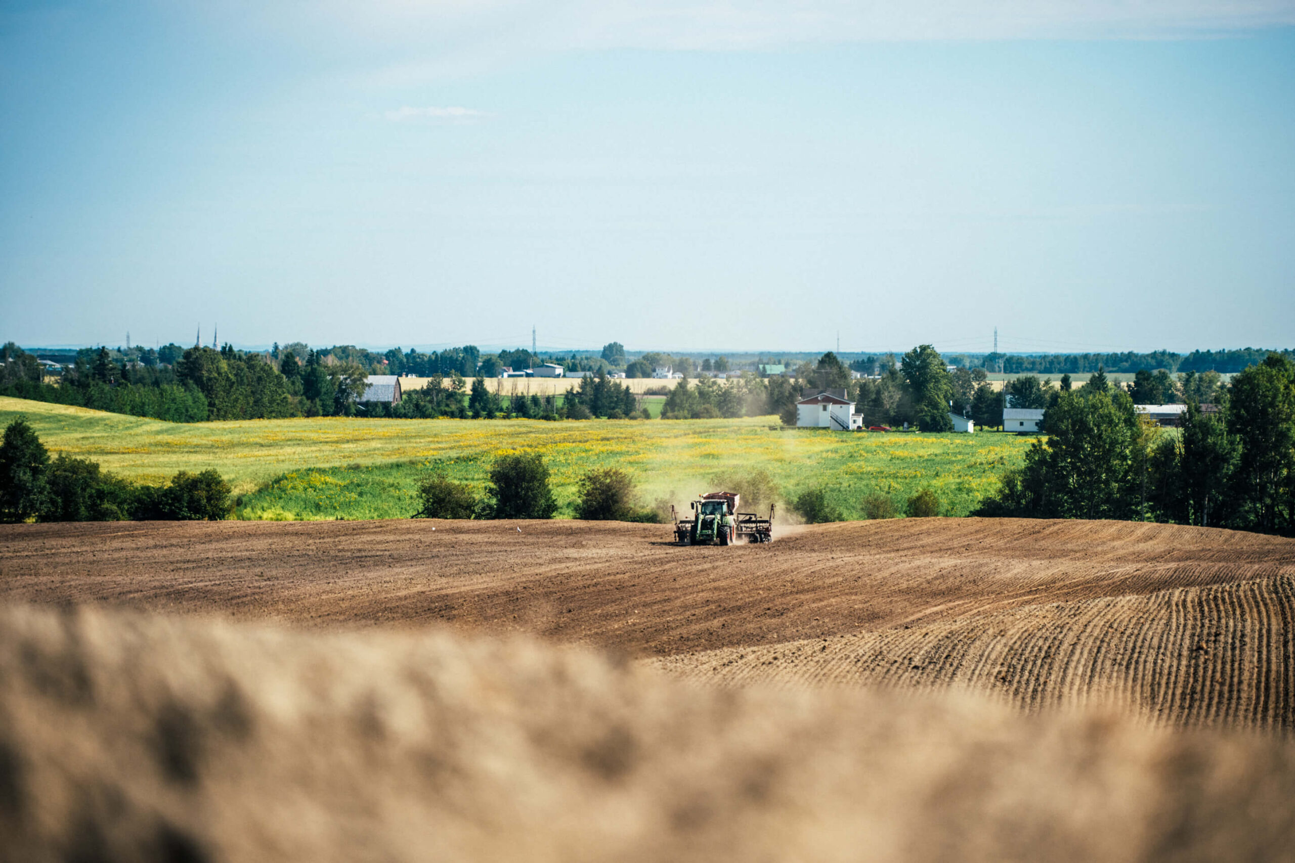 Portail entreprise | MRC Domaine-du-Roy