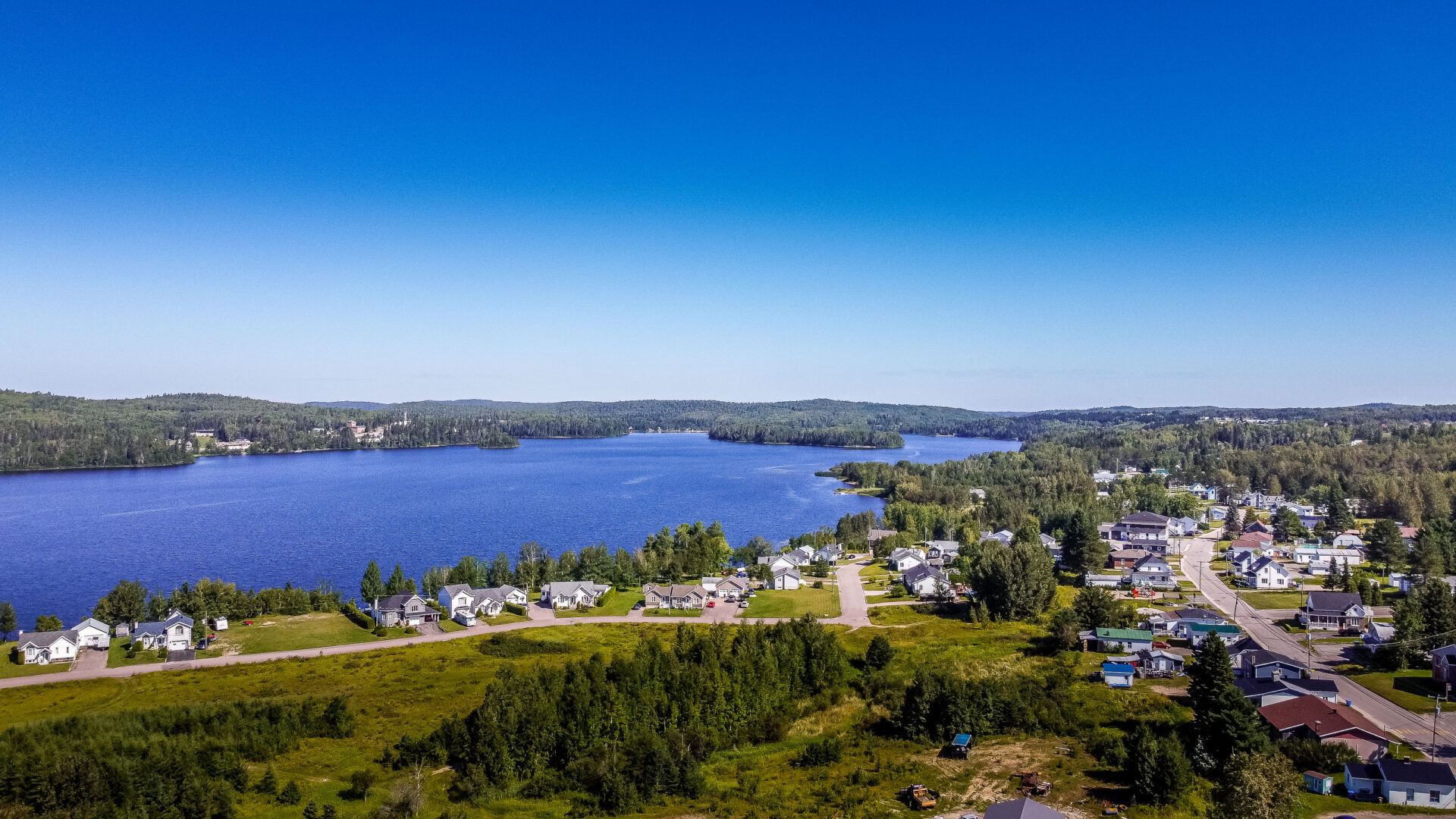 Lac-Bouchette | MRC Domaine-du-Roy